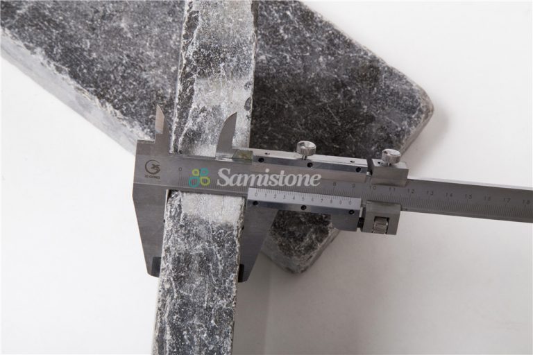 Samistone Blue Limestone Honed Pavers Ourdoor Flooring china factory - Samistone