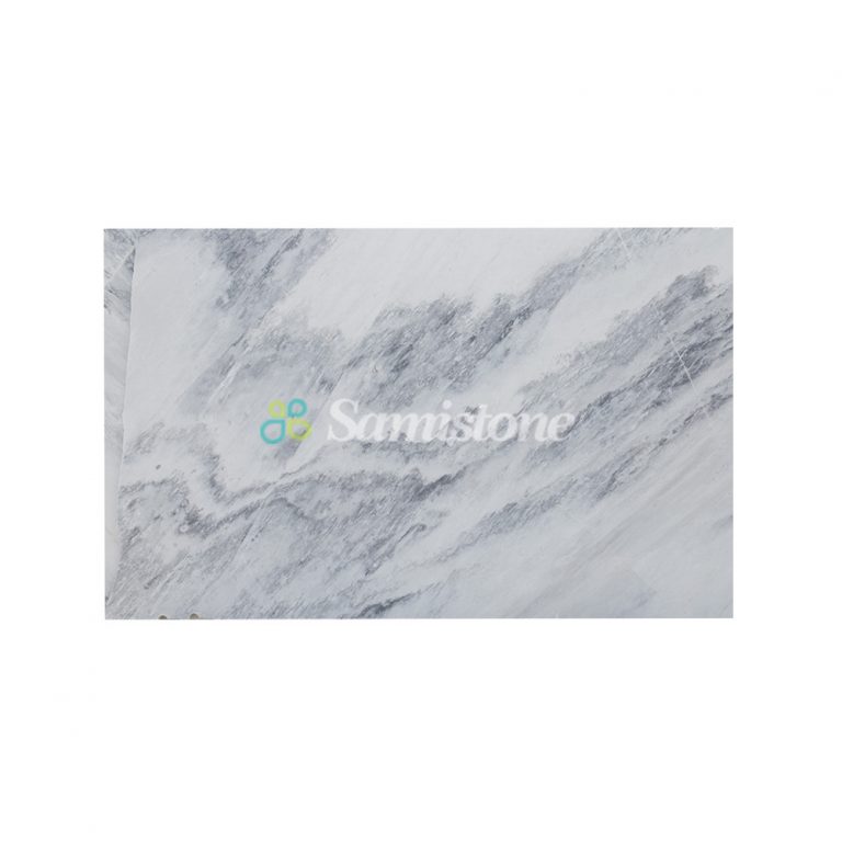 Samistone Rain Cloud Bush Hammered Grey Marble Tile Bathroom Flooring ...