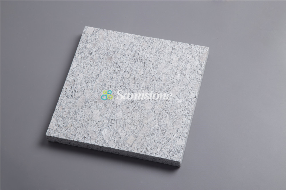 samistone pearl flower granite paving stones china factory - Samistone
