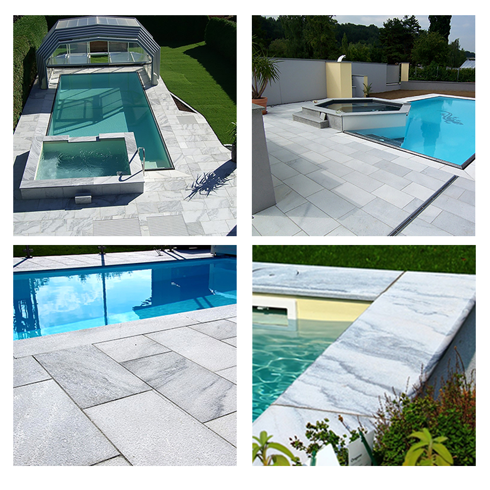 Rain Cloud marble, cool and refreshing - Samistone