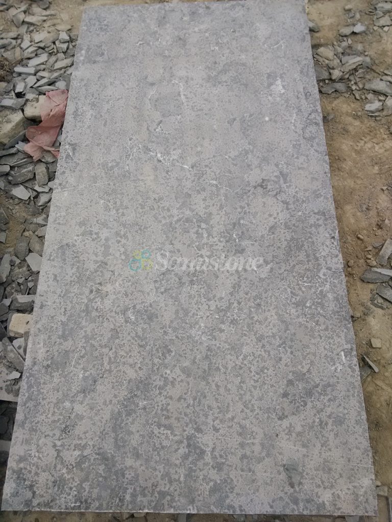 Samistone bluestone slab blue limestone patio paver