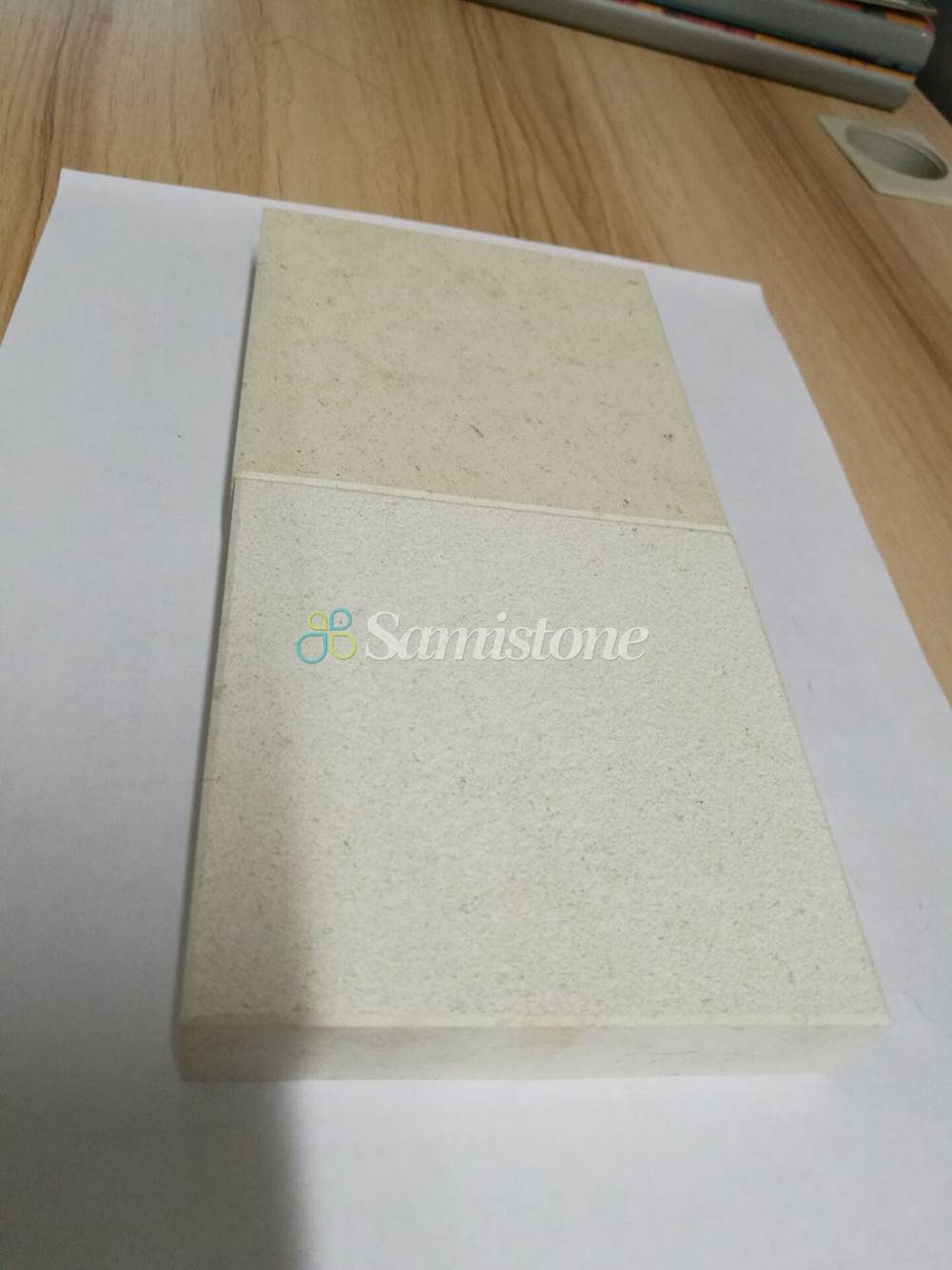Samistone Outdoor Beige Limestone for pool patio paver