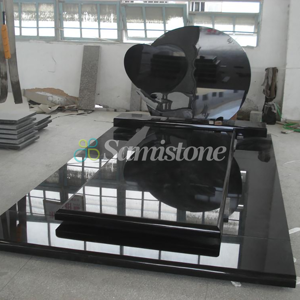 European Style Luxury Tombstone Customized China Factory - Samistone