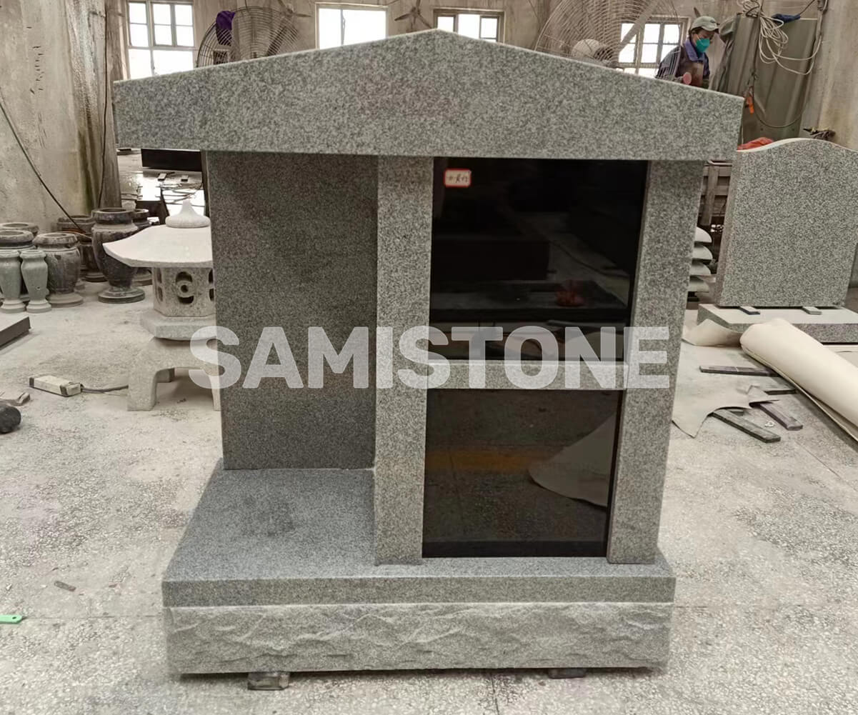 Columbarium Niche Wall Supplier China Headstone Monuments Manufacturer ...