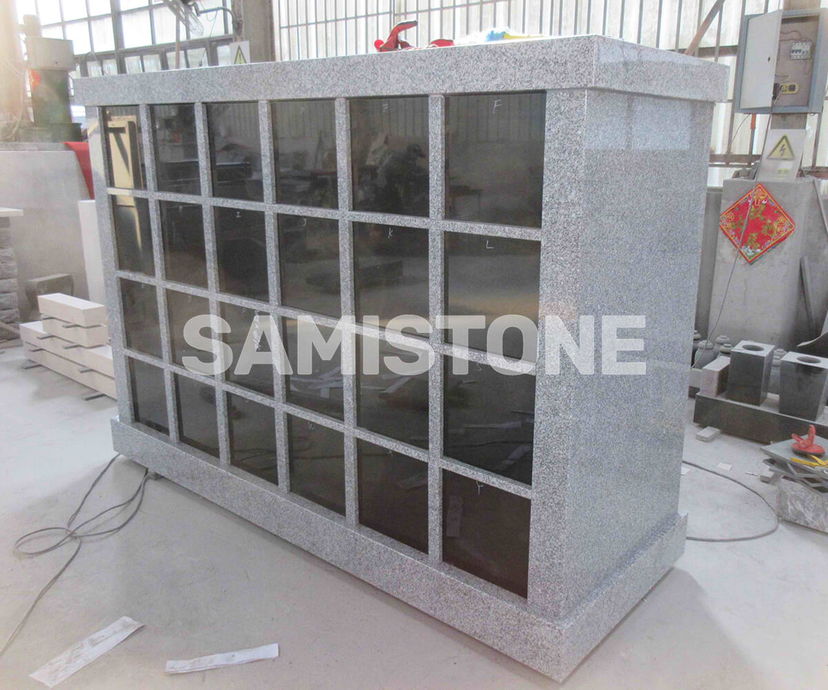 Columbarium Niche Wall Supplier China Headstone Monuments Manufacturer ...