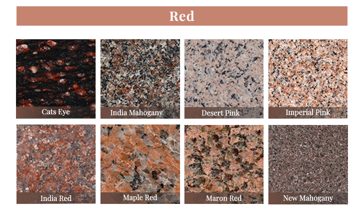China Factory Customization Red Granite Headstone Wholesale Red Granite ...