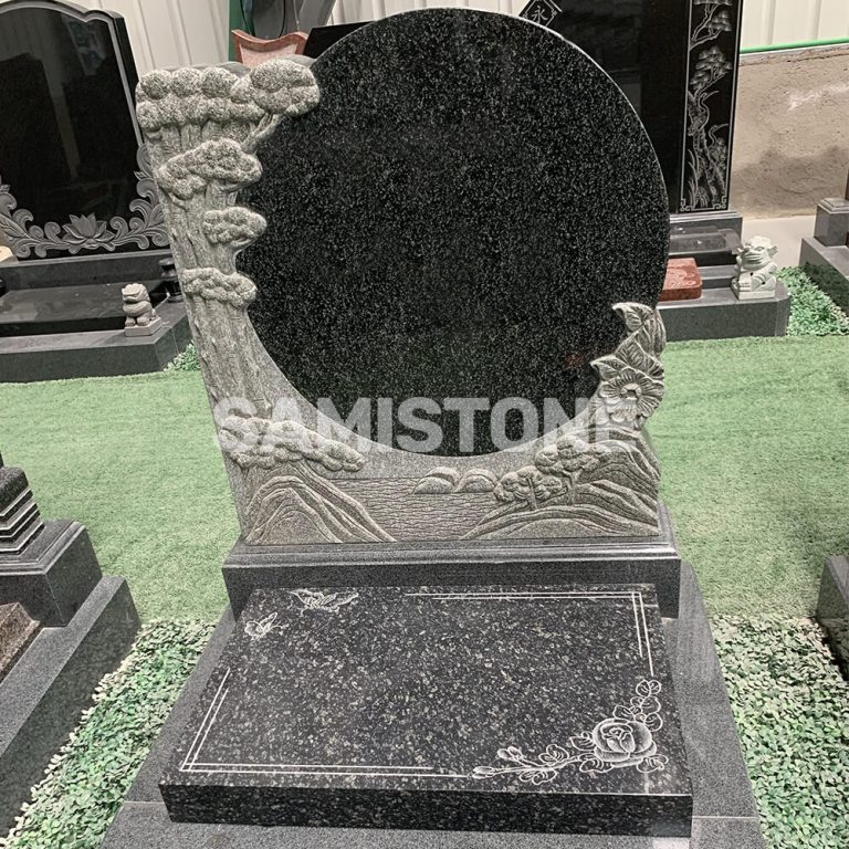 China Manufacturer Chinese Style Traditional Design Headstone Wholesale ...