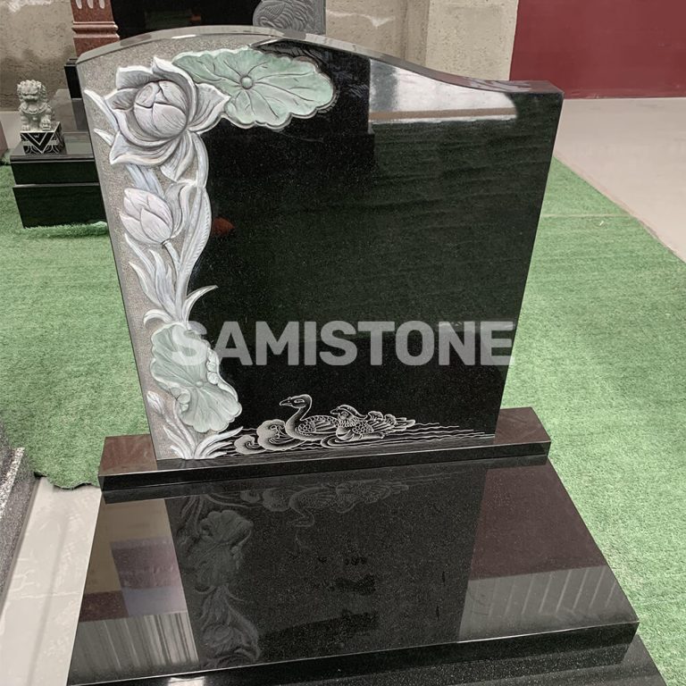 China Manufacturer Chinese Style Traditional Design Headstone Wholesale ...