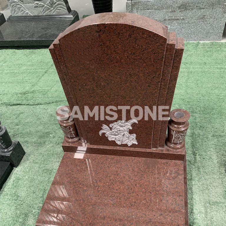 China Manufacturer Chinese Style Traditional Design Headstone Wholesale ...